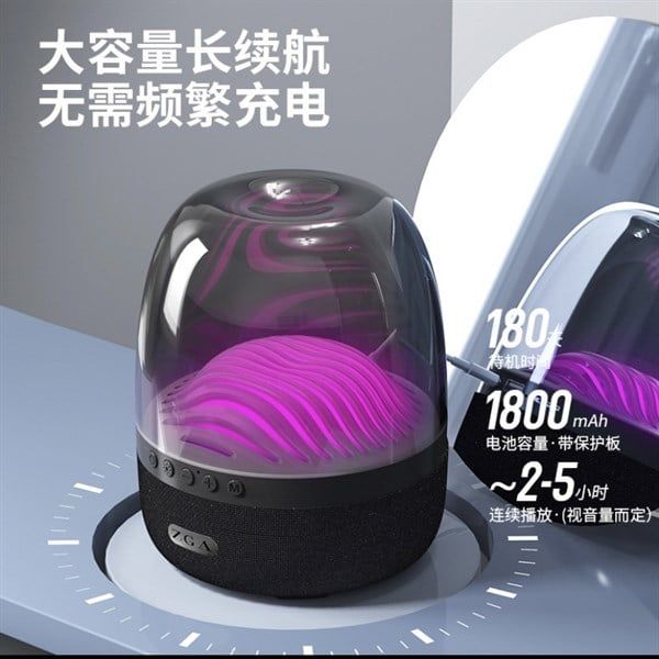 Loa bluetooth ZGA PZ004