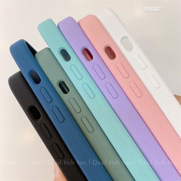 **Ốp IP 13 6.1 silicon Full loa fake
