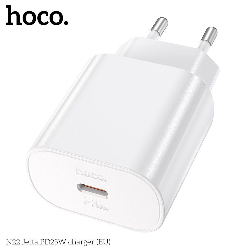 Cóc sạc Hoco N22 25W