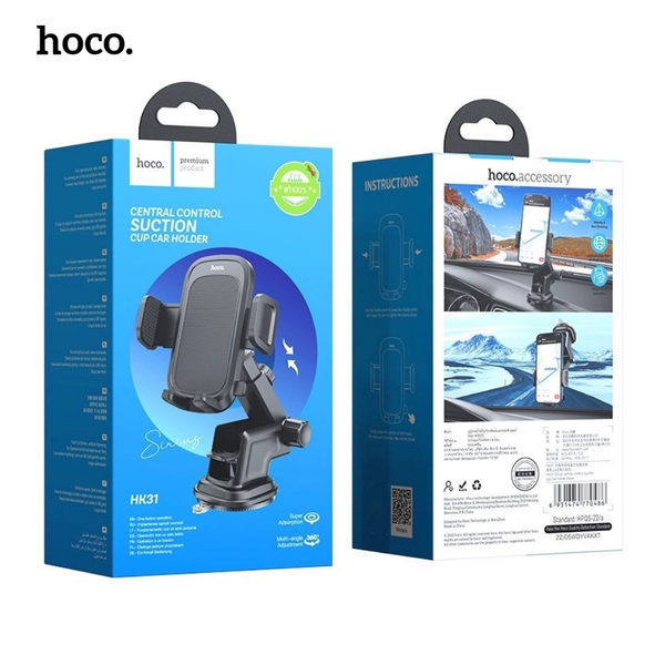 Giá đỡ xe hơi Hoco HK31