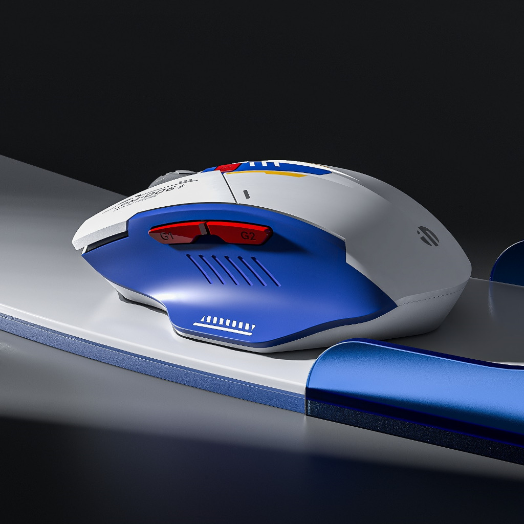 Chuột không dây Inphic Robot F9/M6P