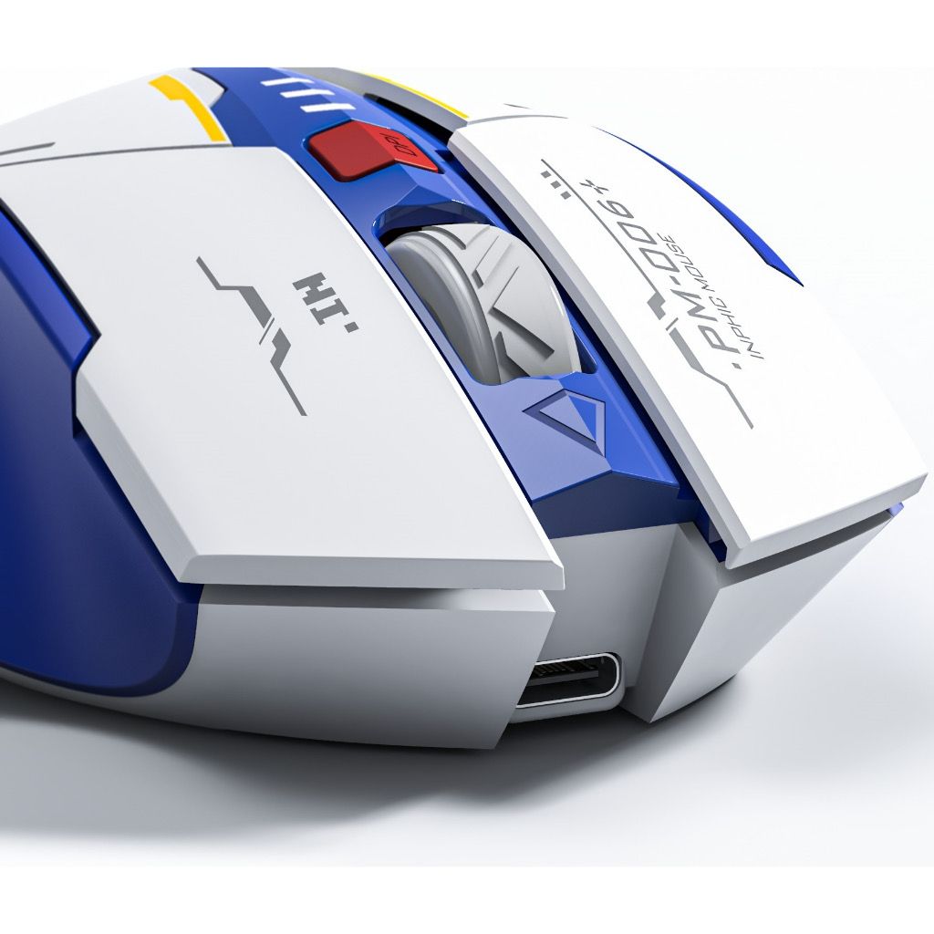 Chuột không dây Inphic Robot F9/M6P