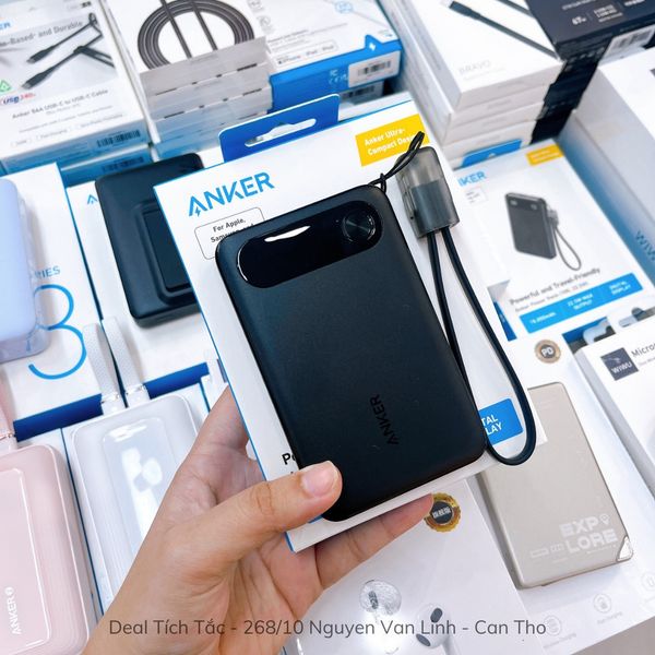 PDP Anker A1257 10.000mAh 22.5W