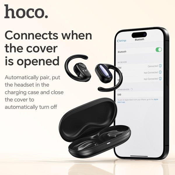 Tai nghe Bluetooth Hoco EA4