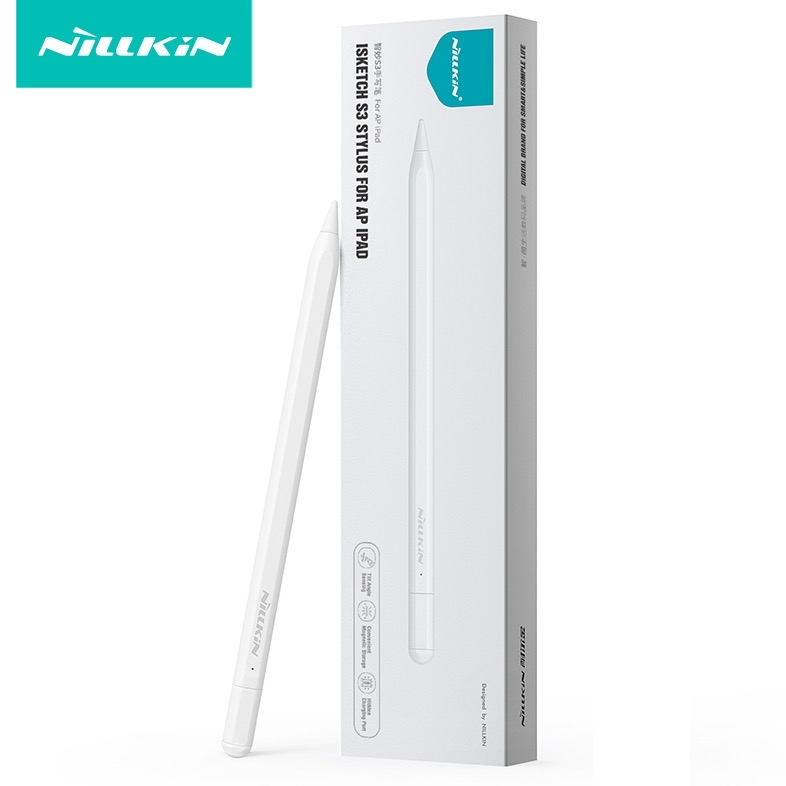 Bút cảm ứng Nillkin ISKETCH S3 For Apple