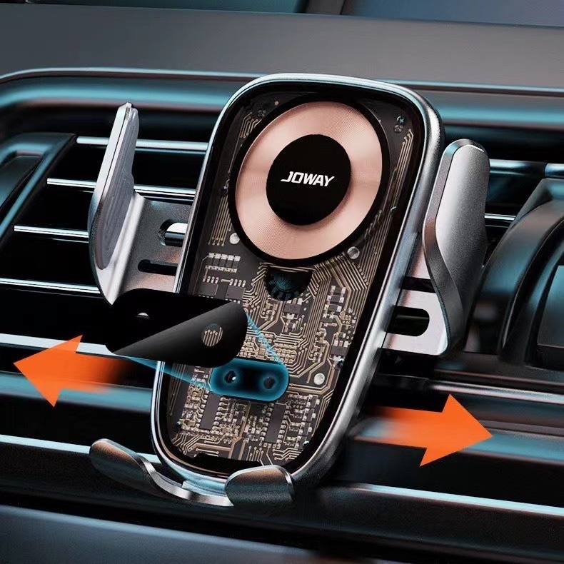 Giá đỡ kèm sạc không dây Joway WXC58