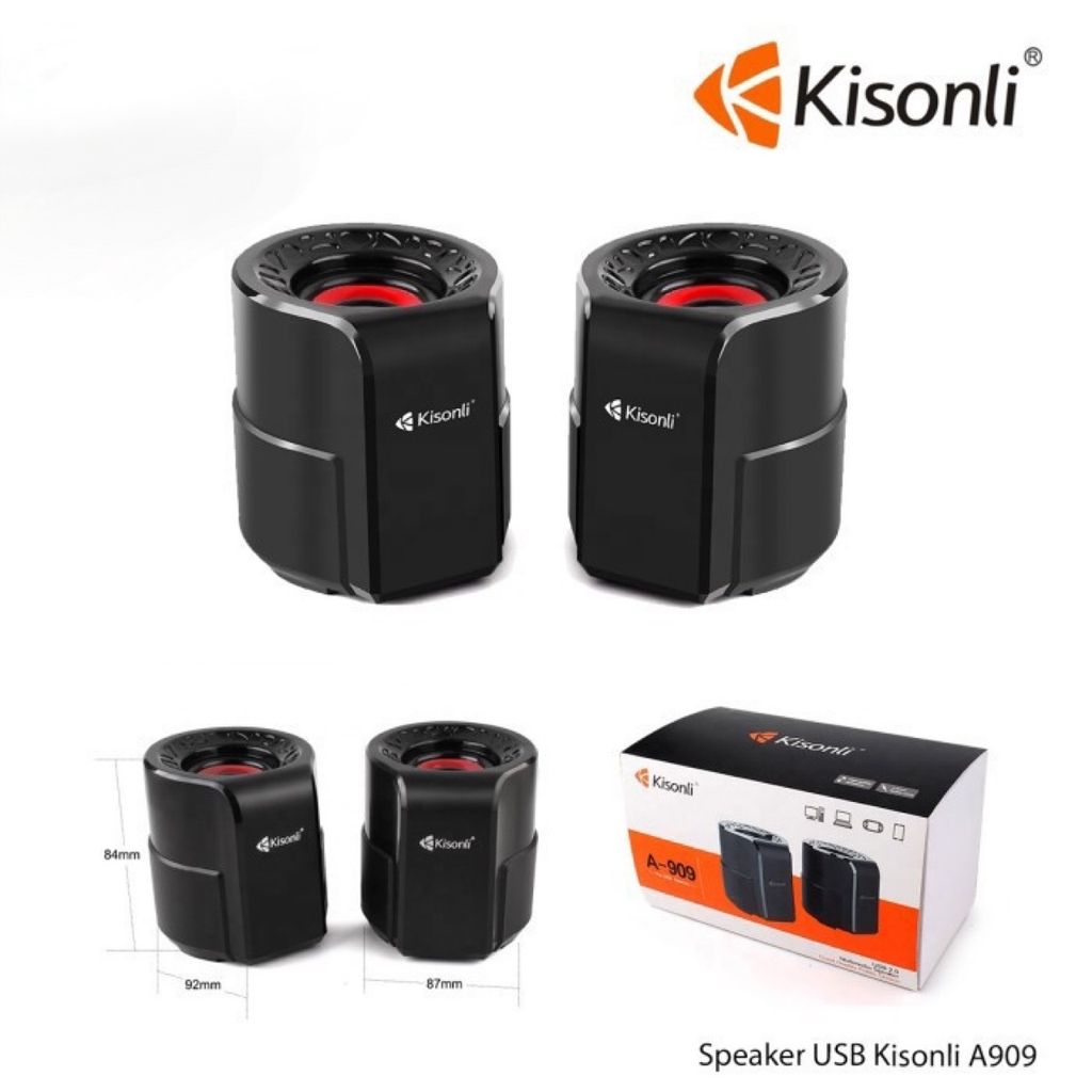 Loa Kisonli A909 2.0