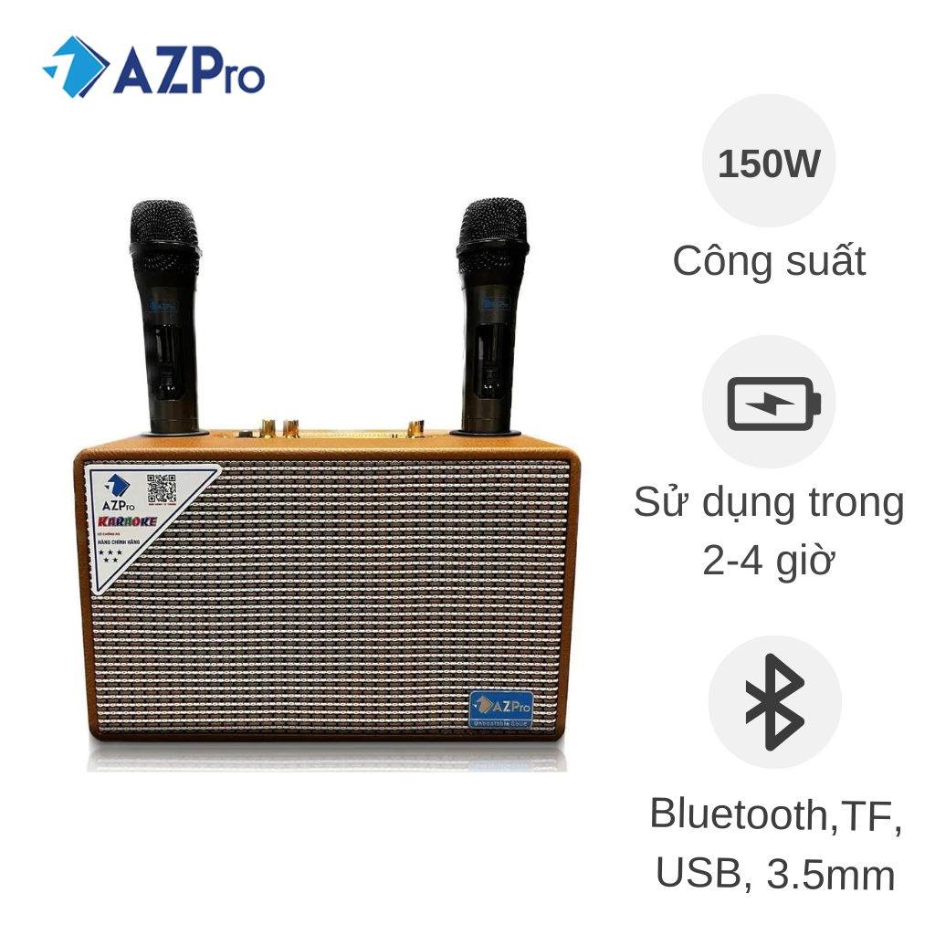 Loa AZpro AG06