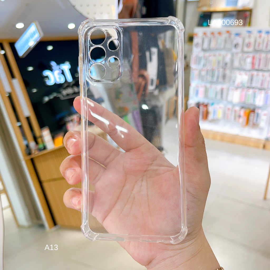 **Ốp SS A13 4G chống sốc phát sáng