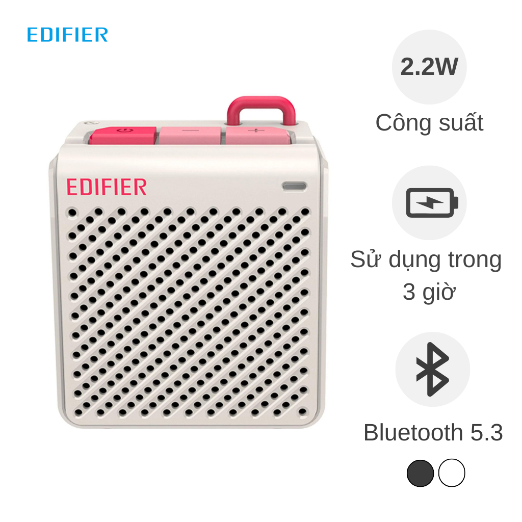 **Loa bluetooth Edifier MP85