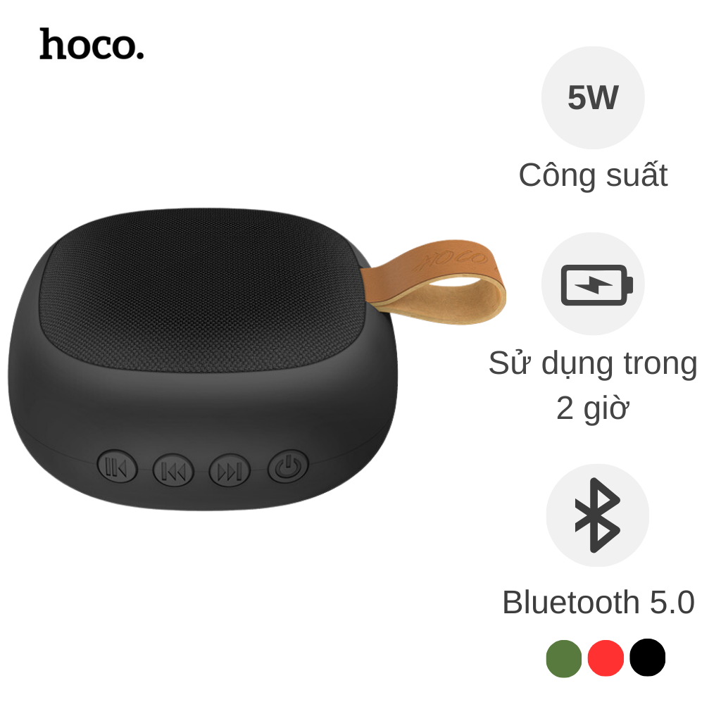 **Loa bluetooth Hoco BS31
