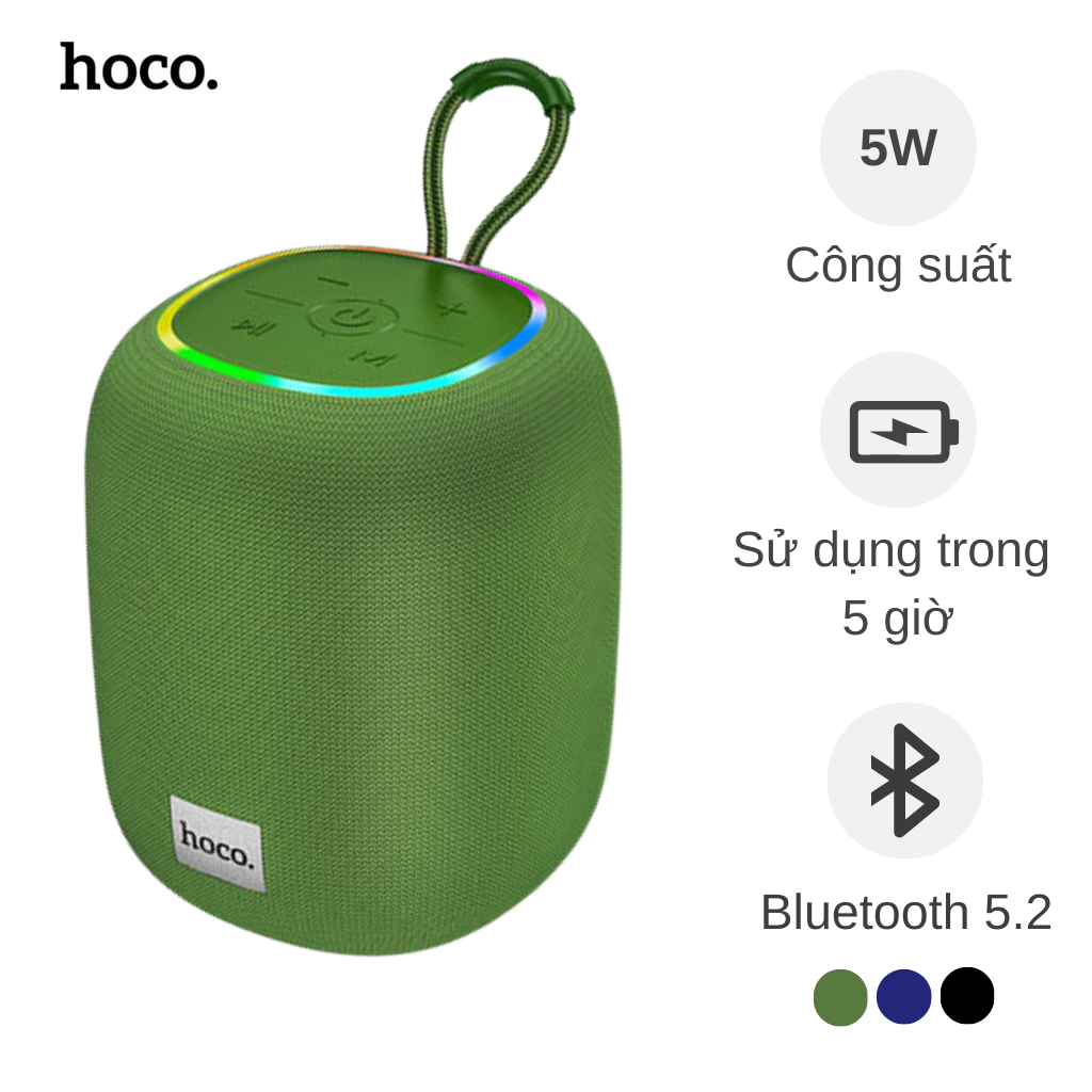 Loa Bluetooth Hoco HC14