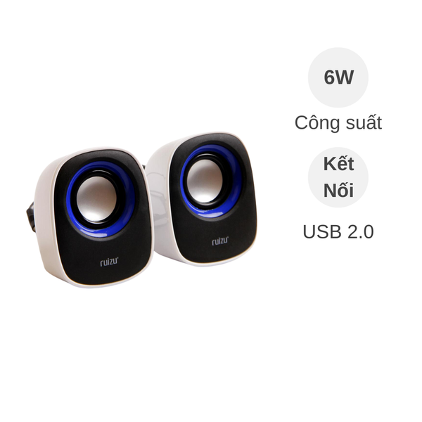 **Loa Ruizu RZ380 2.0