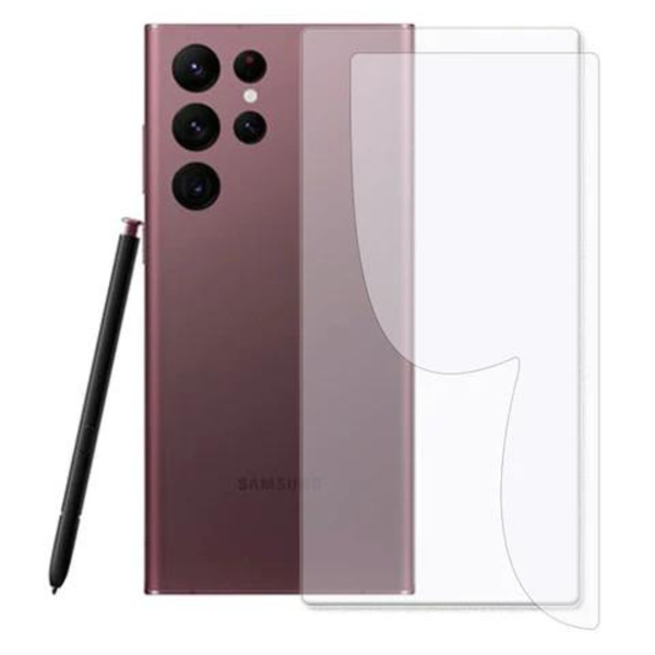 **PPF sau trong SS S22 Ultra