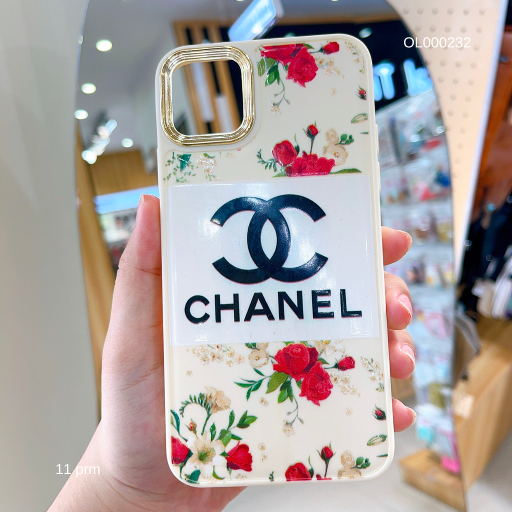 **Ốp IP 11 Pro Max dẻo in nhiều hình viền camera xi