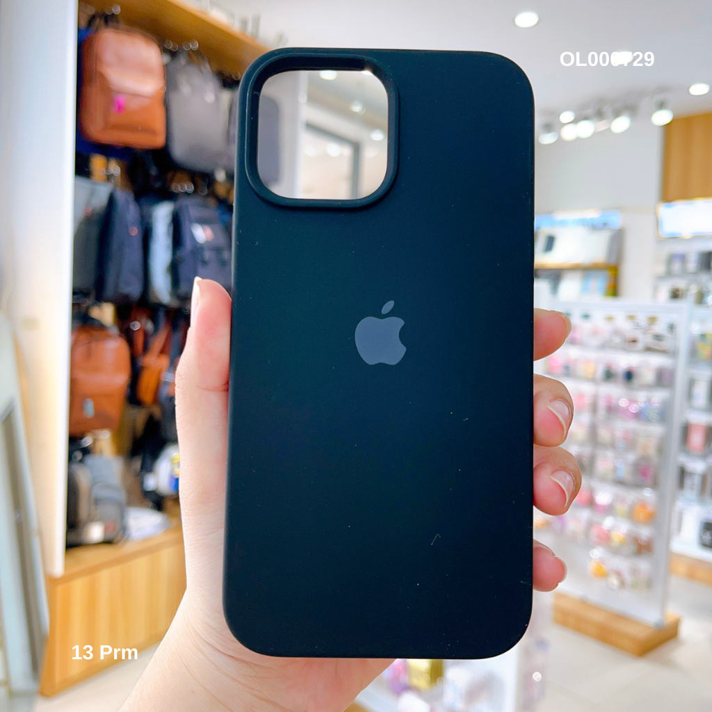 **Ốp IP 13 Pro Max silicon Full loa fake