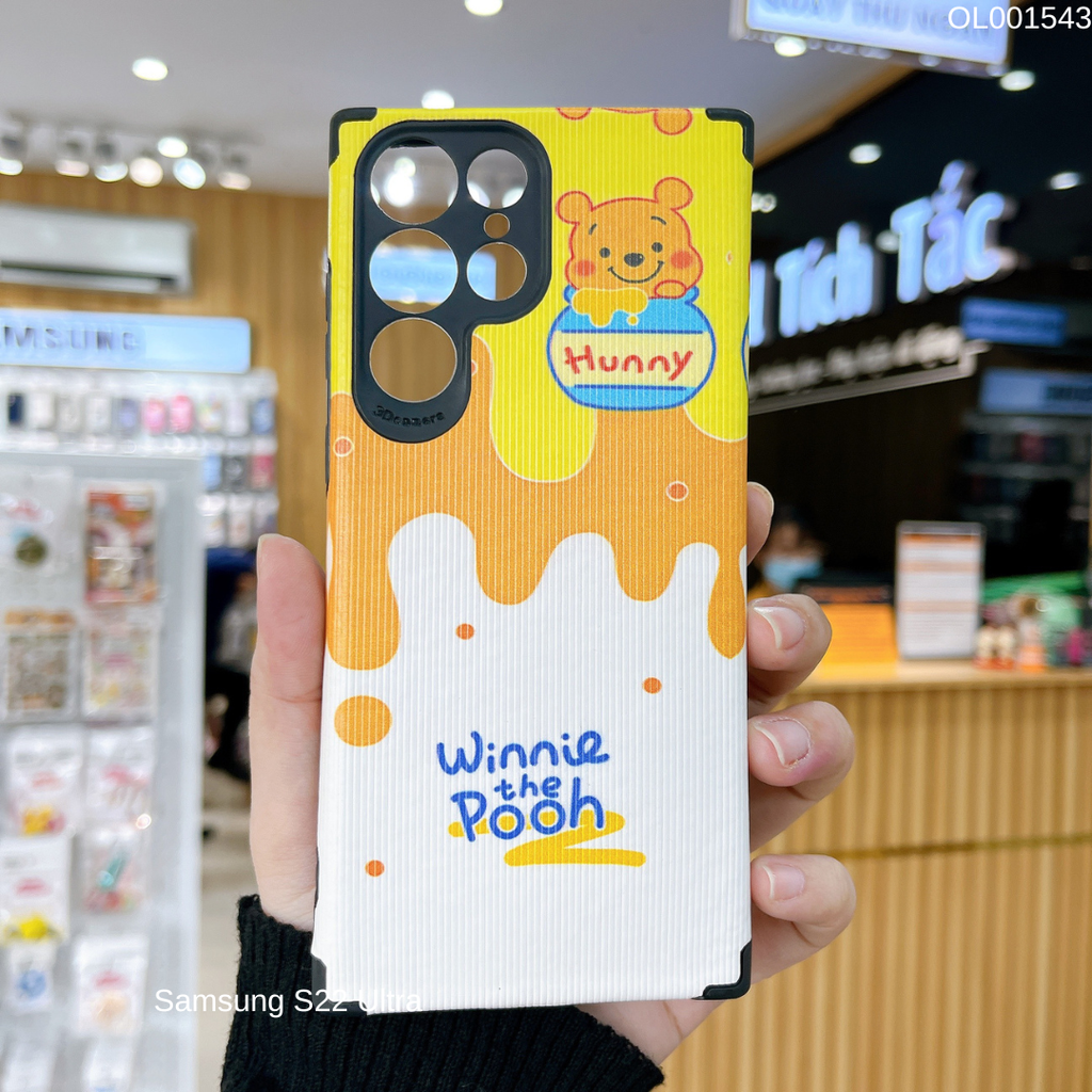 **Ốp SS S22 Ultra sọc đứng nhiều hình