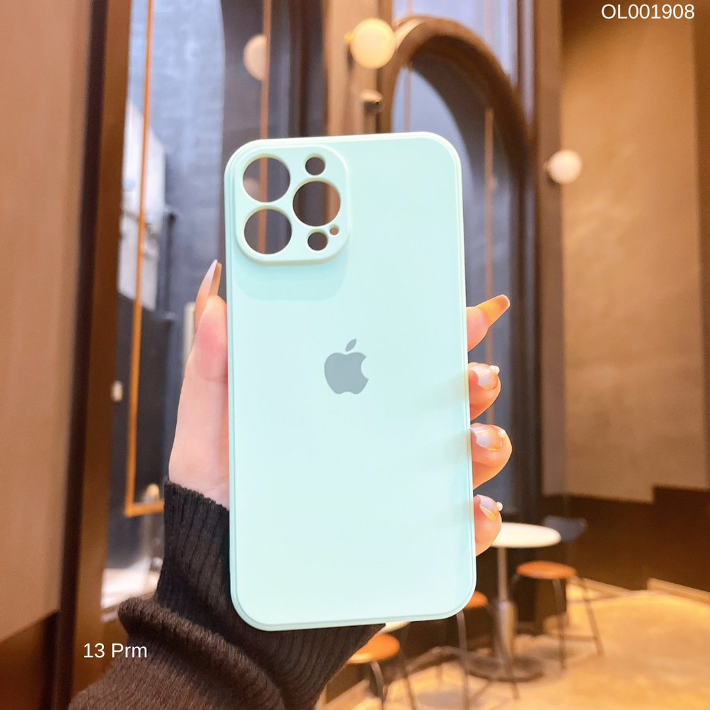 Ốp IP 13 Pro Max Silicon Cover