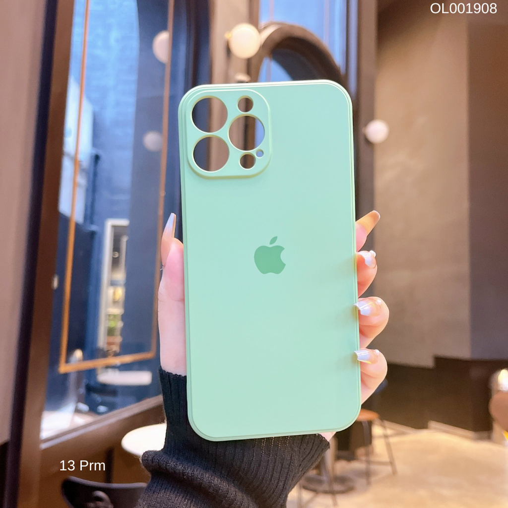 Ốp IP 13 Pro Max Silicon Cover