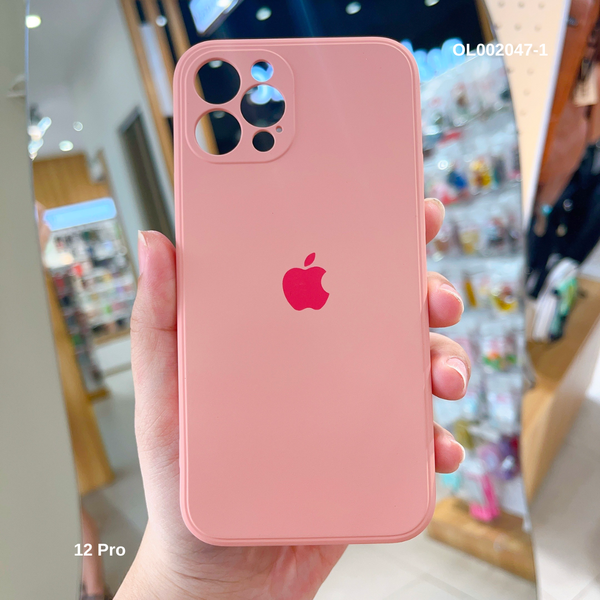 Ốp IP 12 Pro Silicon Cover
