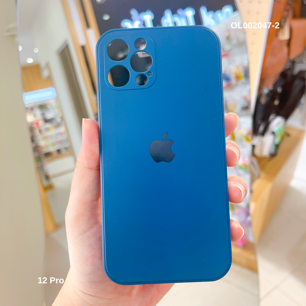 Ốp IP 12 Pro Silicon Cover