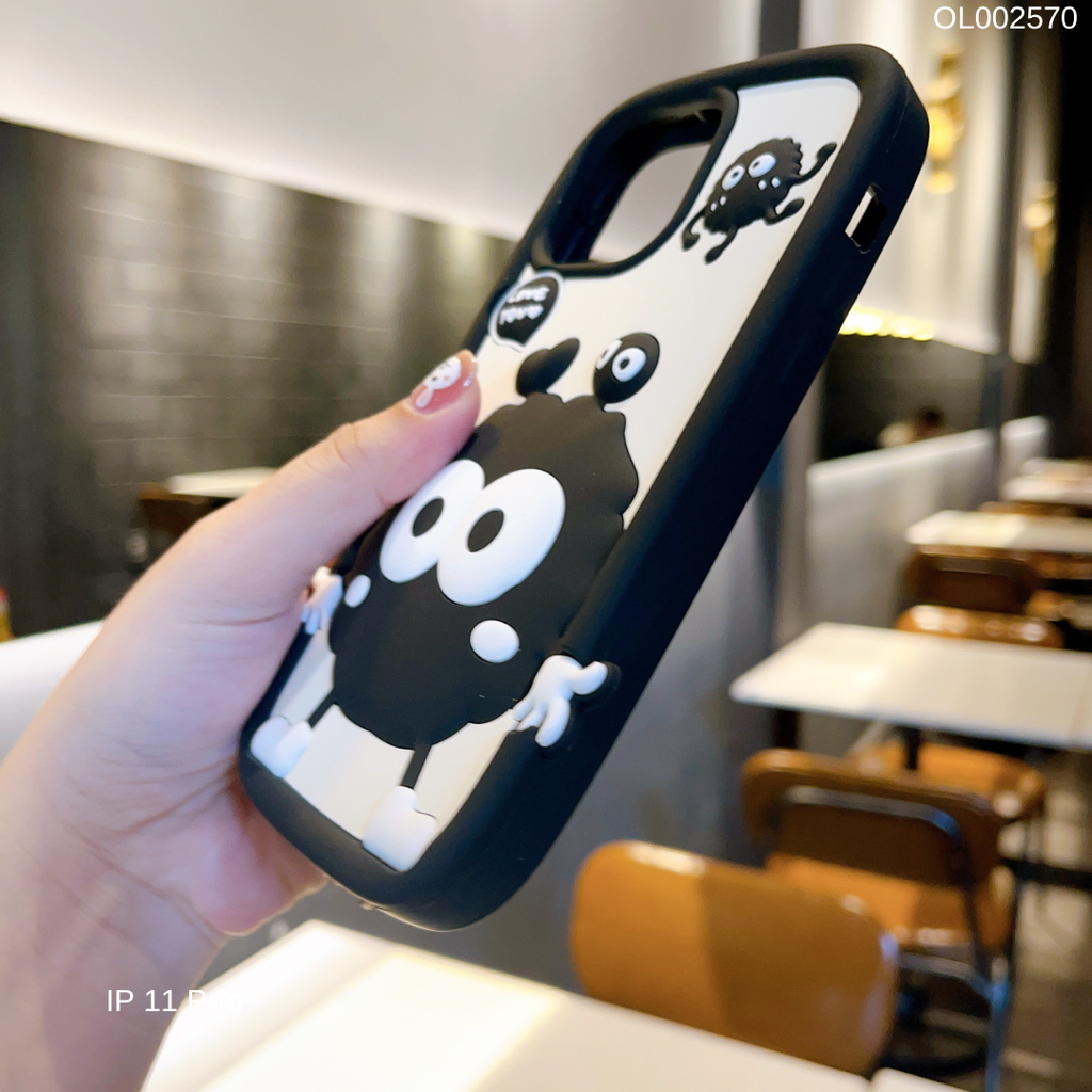 Ốp IP 11 Pro Max Dẻo su