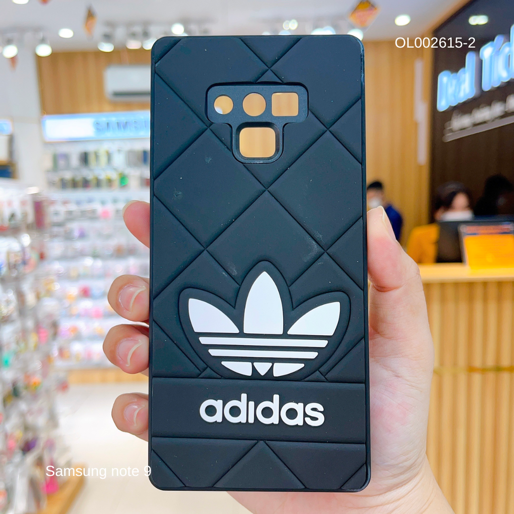 **Ốp SS Note 9 nhựa in hình nổi