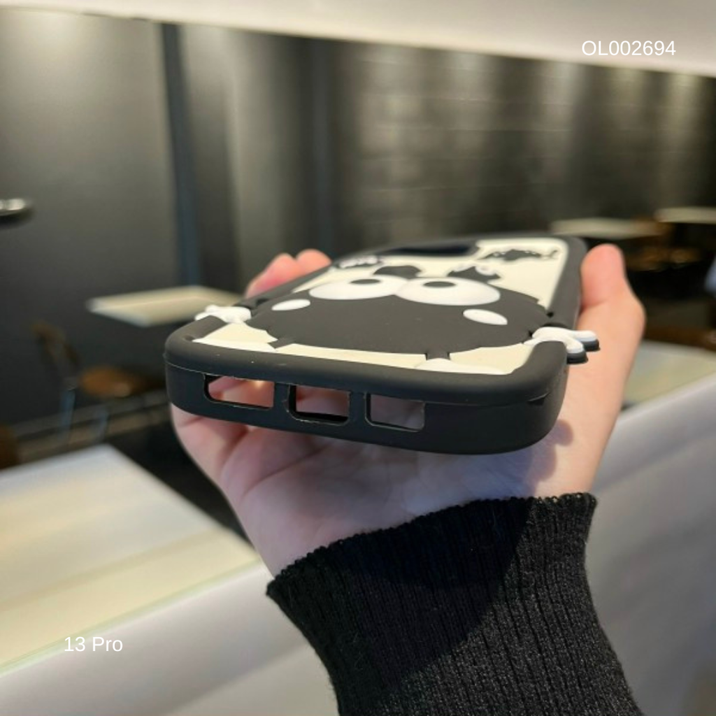 Ốp IP 13 Pro Dẻo su