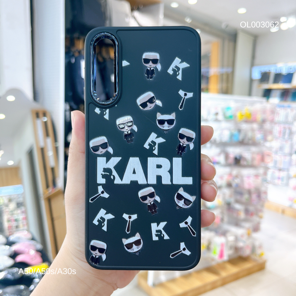 Ốp SS A50/A50s/A30s Dẻo in hình camera titan