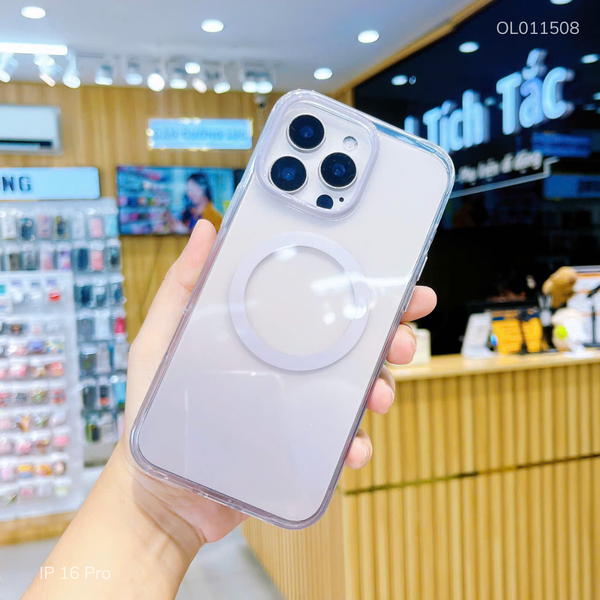 ** Ốp IP 16 Pro TGVI'S Grace ombre