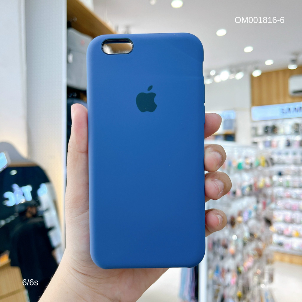 **Ốp IP 6 silicon fake