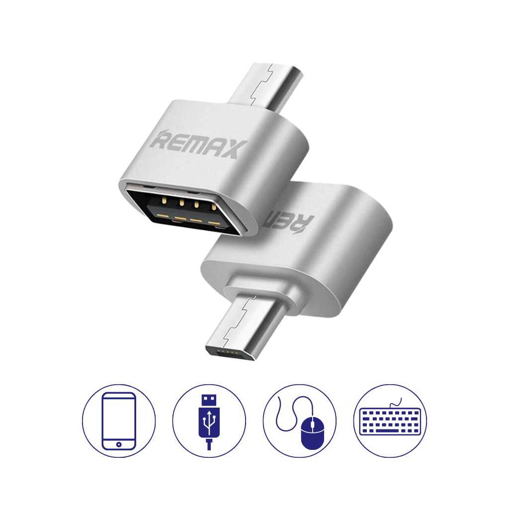 **OTG Micro to USB Remax