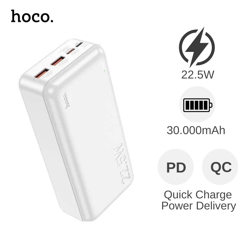 PDP Hoco J101B 30.000mAh