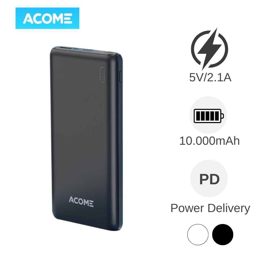 **PDP Acome AP108 10.000mah