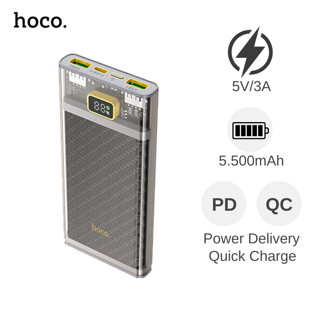 PDP Hoco J103 10.000mah