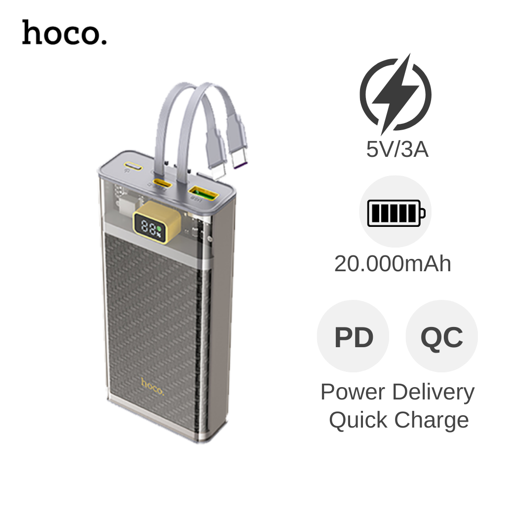 PDP Hoco J104A 20.000mah