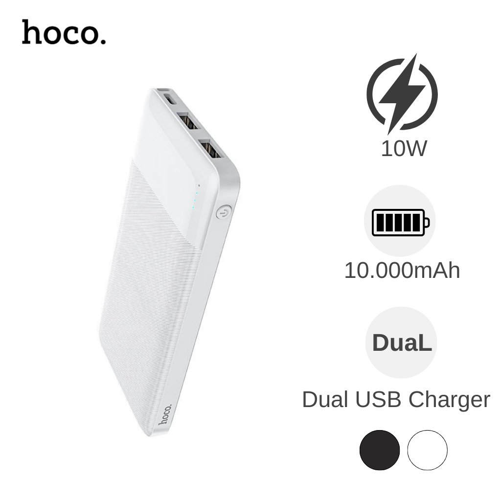 PDP Hoco J72 10.000 mAh