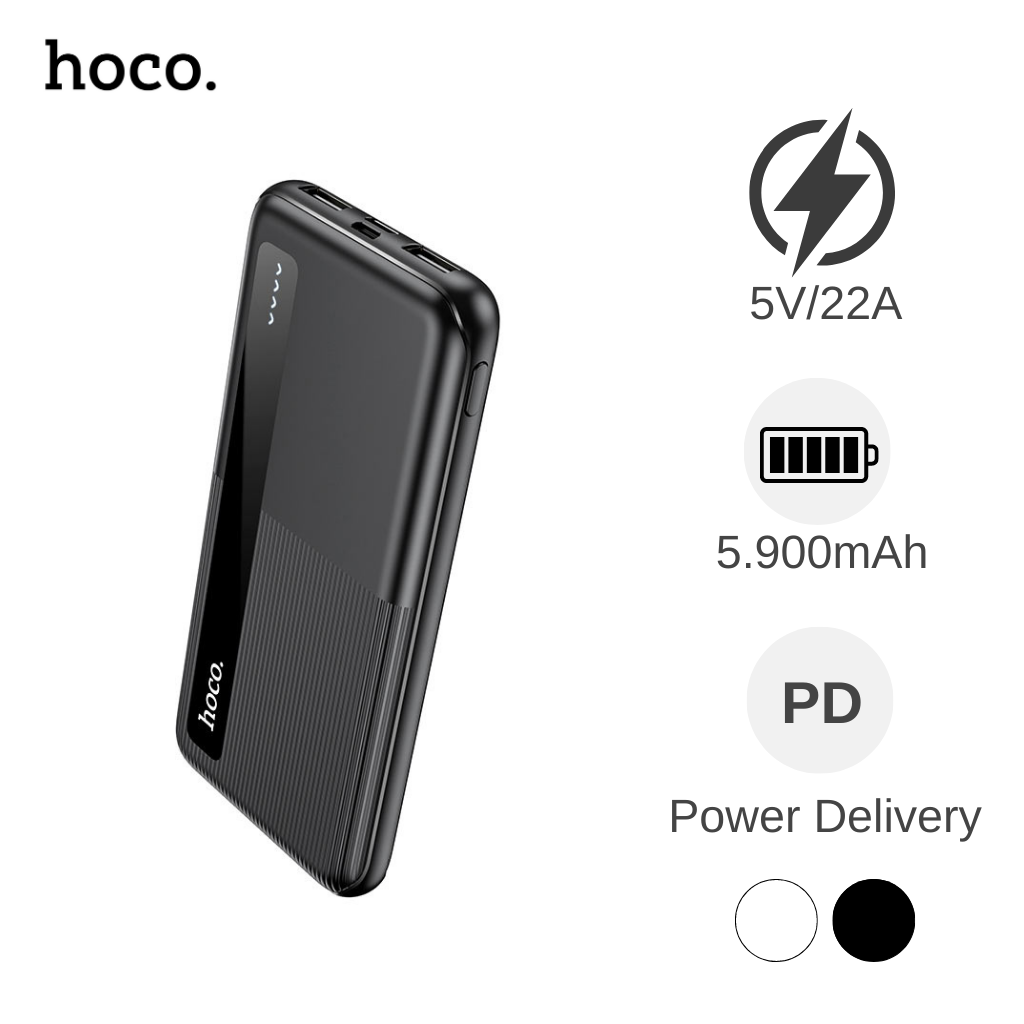 **PDP Hoco J75 10.000 mAh