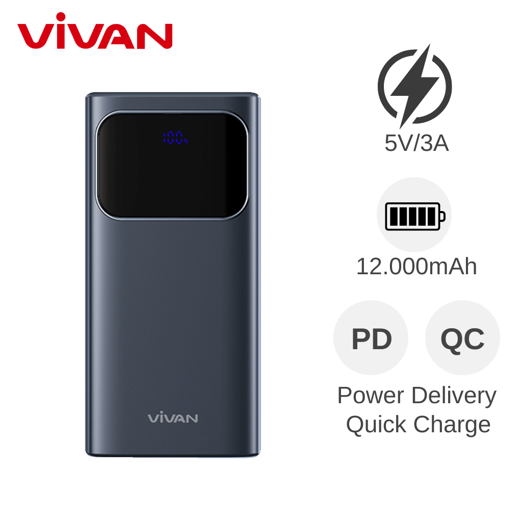 PDP Vivan VPB - C20 20.000mah