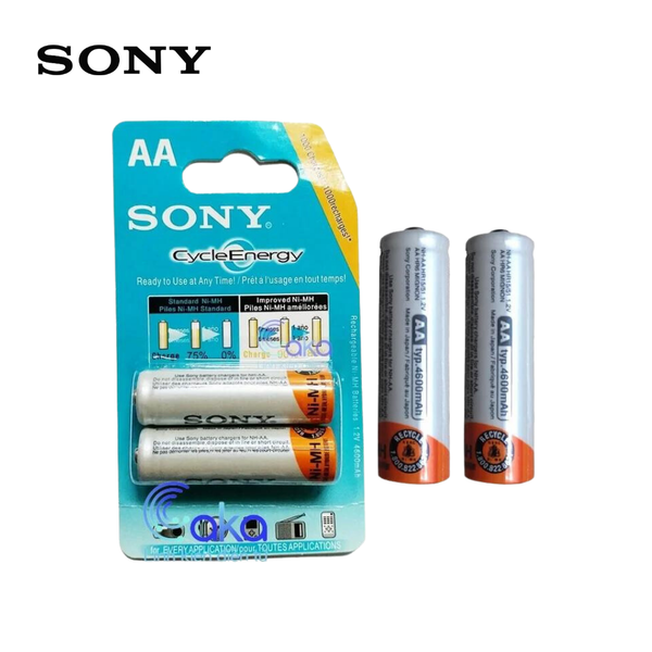 Pin sạc 2A Sony