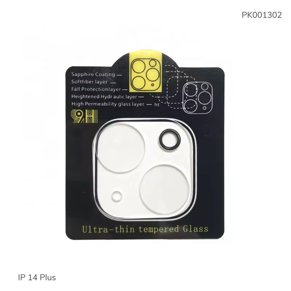 **Cụm Camera IP 14 Plus Trong suốt