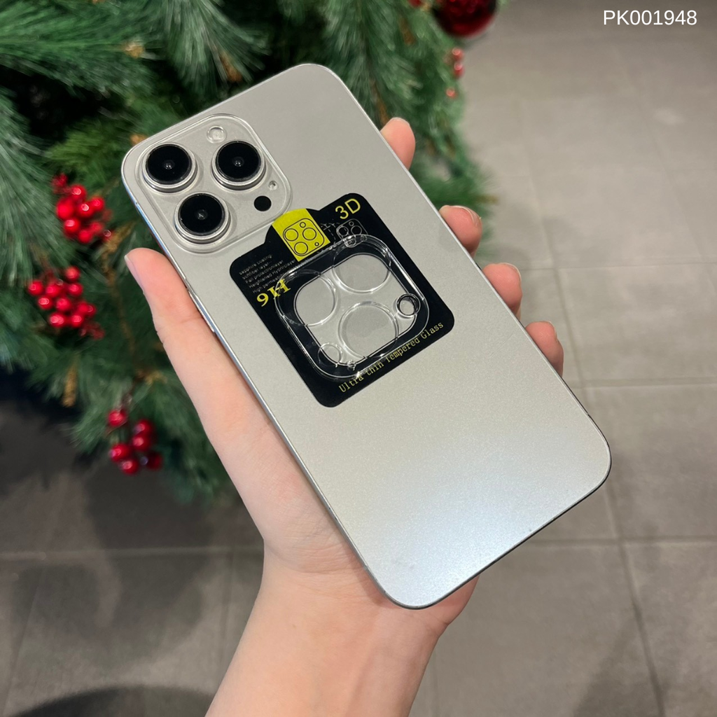 **Cụm Camera IP 15 Pro/15 Pro MaxTrong suốt