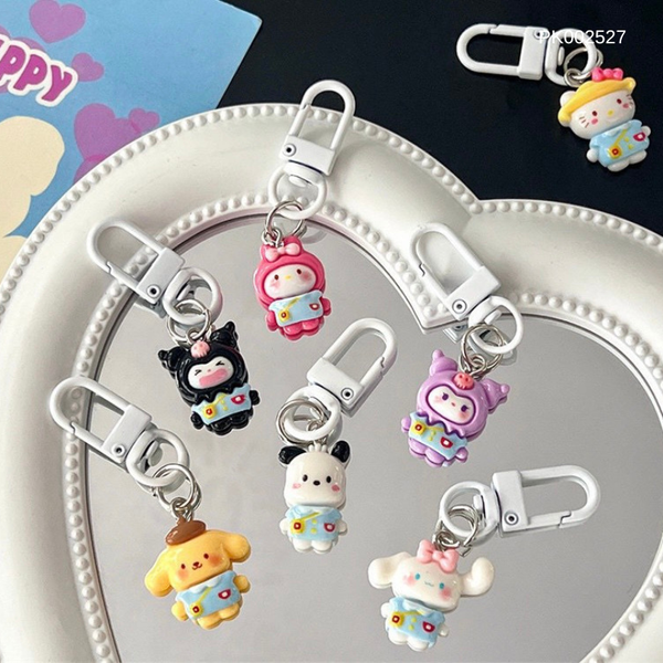 **Móc khóa Mini Cinnamoroll