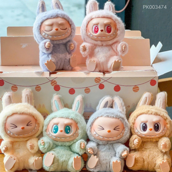 ** Hộp mù Labubu random V2