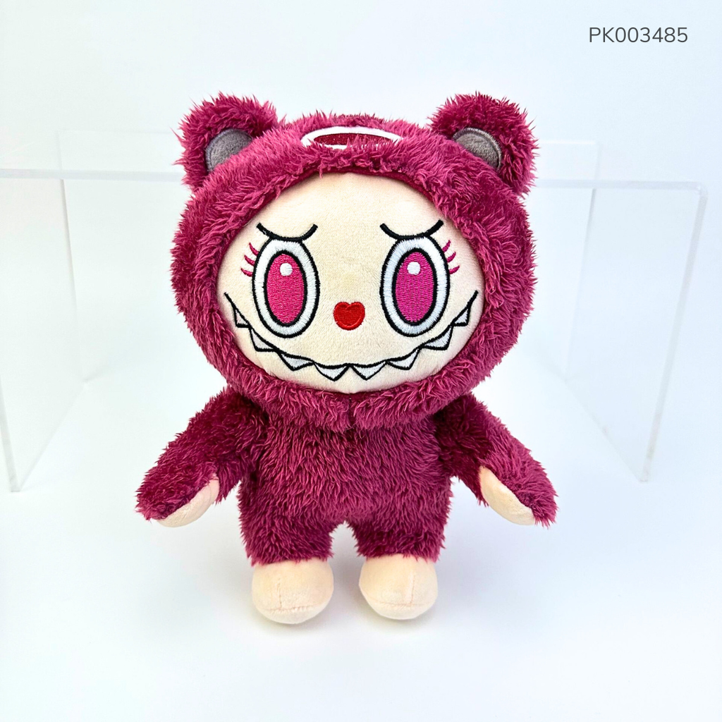 ** Gấu bông Labubu áo Lotso