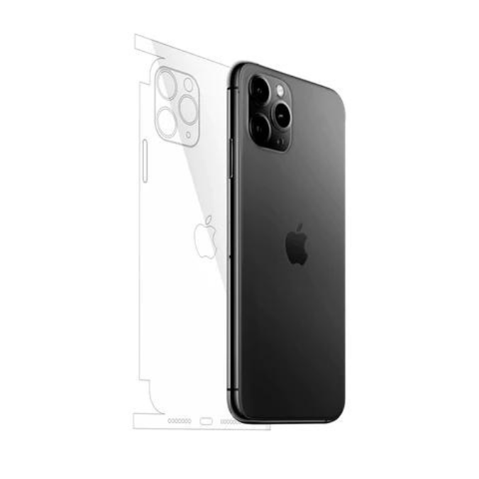 **PPF sau in hình IP 11 Pro Max Full loa