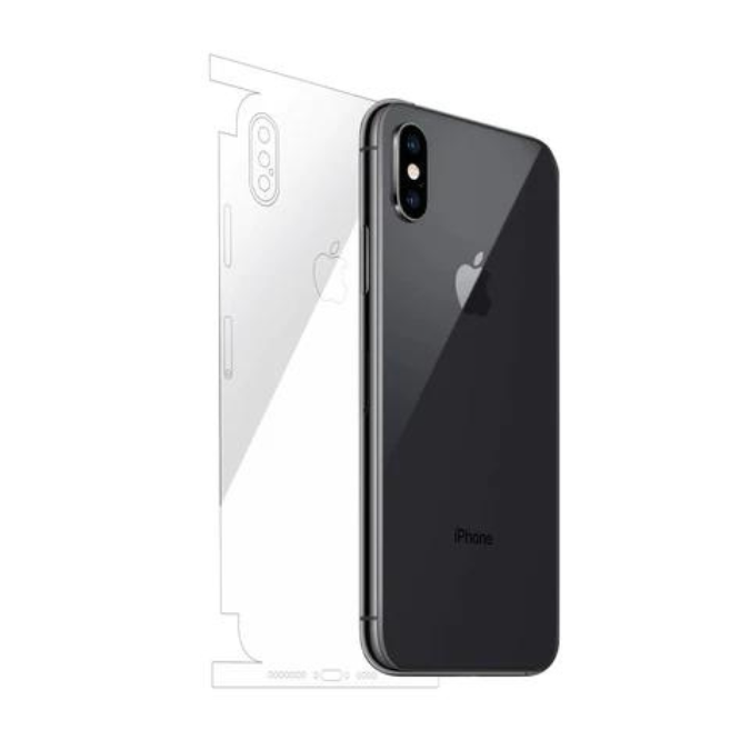 **PPF sau nhám IP Xs Max