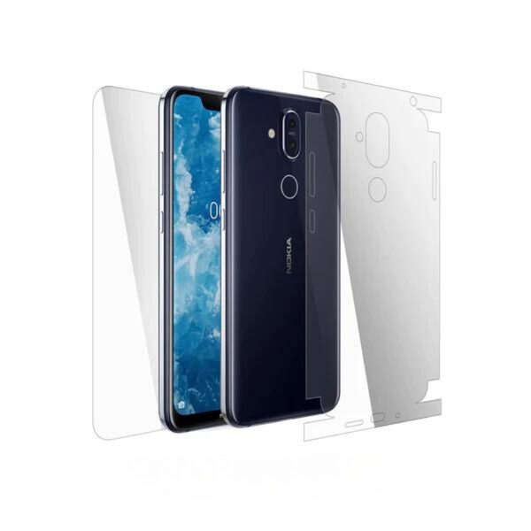 **PPF sau trong Nokia 8.1/X7