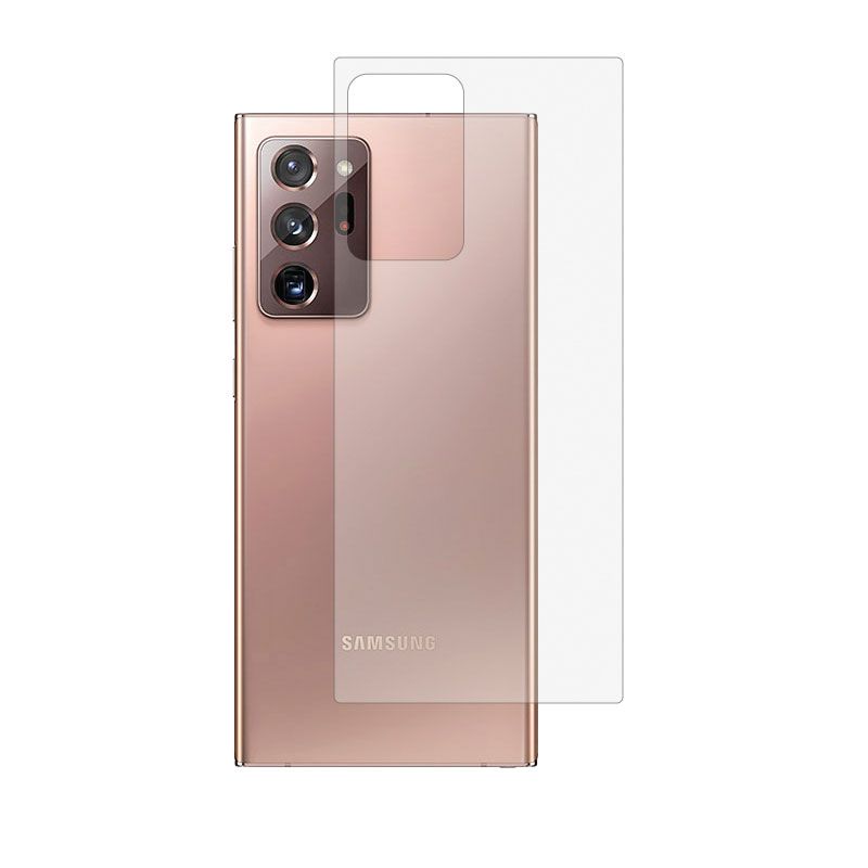 **PPF trước nhám SS Note 20 Ultra