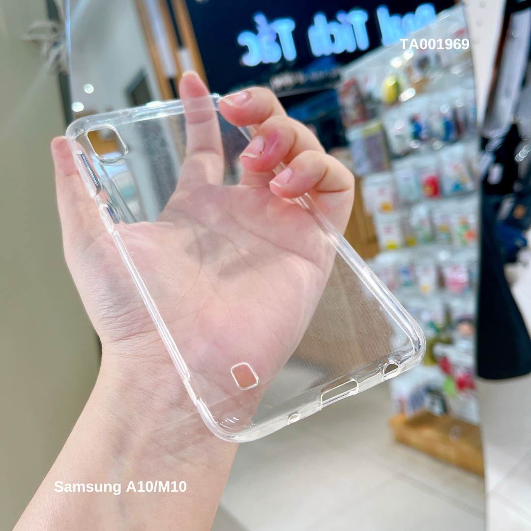 **Ốp SS A10 dẻo trong dada/trong khác